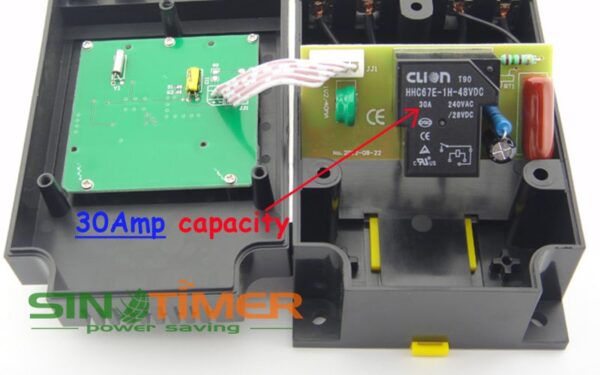 Sinometer TM616 30A Timer Switch - 7-Day Programmable Automation For ...