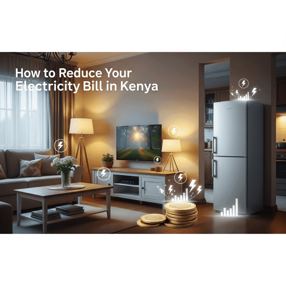 How To Reduce Your Electricity Bill In Kenya With Energy Monitoring ...